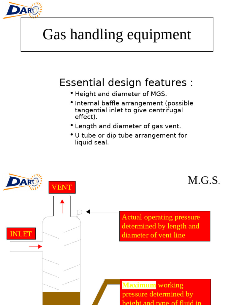 Mud Gas Separators | PDF