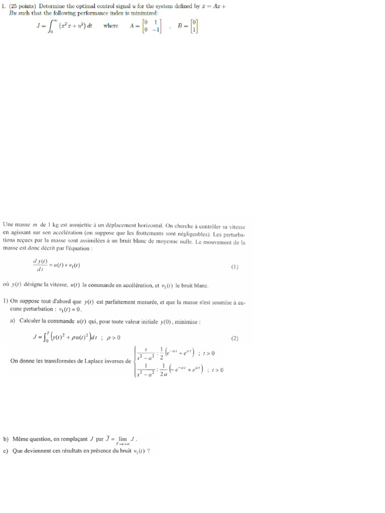 Chapter7 Exercises | PDF