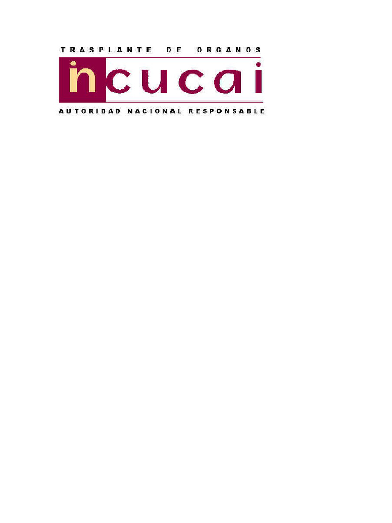 Logo Incucai | PDF