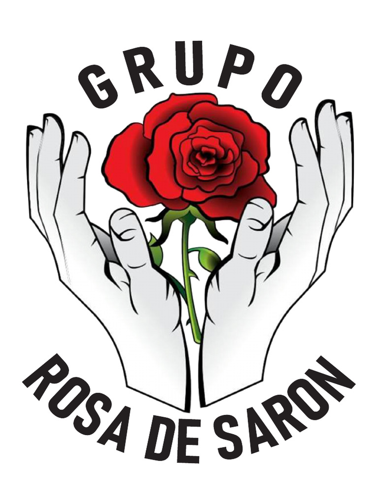 Grupo Rosa de Saron - Logo | PDF