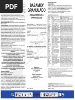 Ficha Técnica de Vapam 42 | PDF | Hogar, jardinería y bricolaje