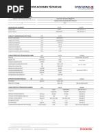 Especificaciones Técnicas de Laminas ACM | PDF | Ingeniero civil ...
