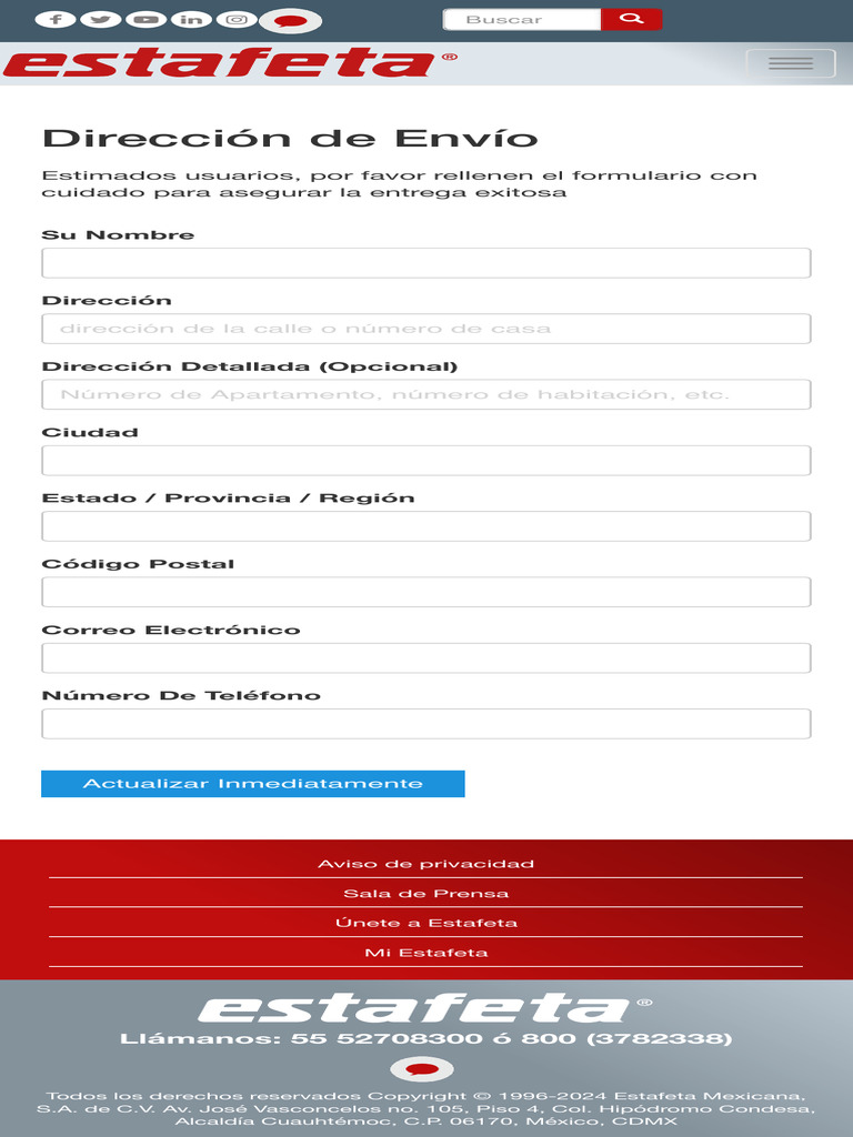 Estafeta Mejor Estafétalo | PDF