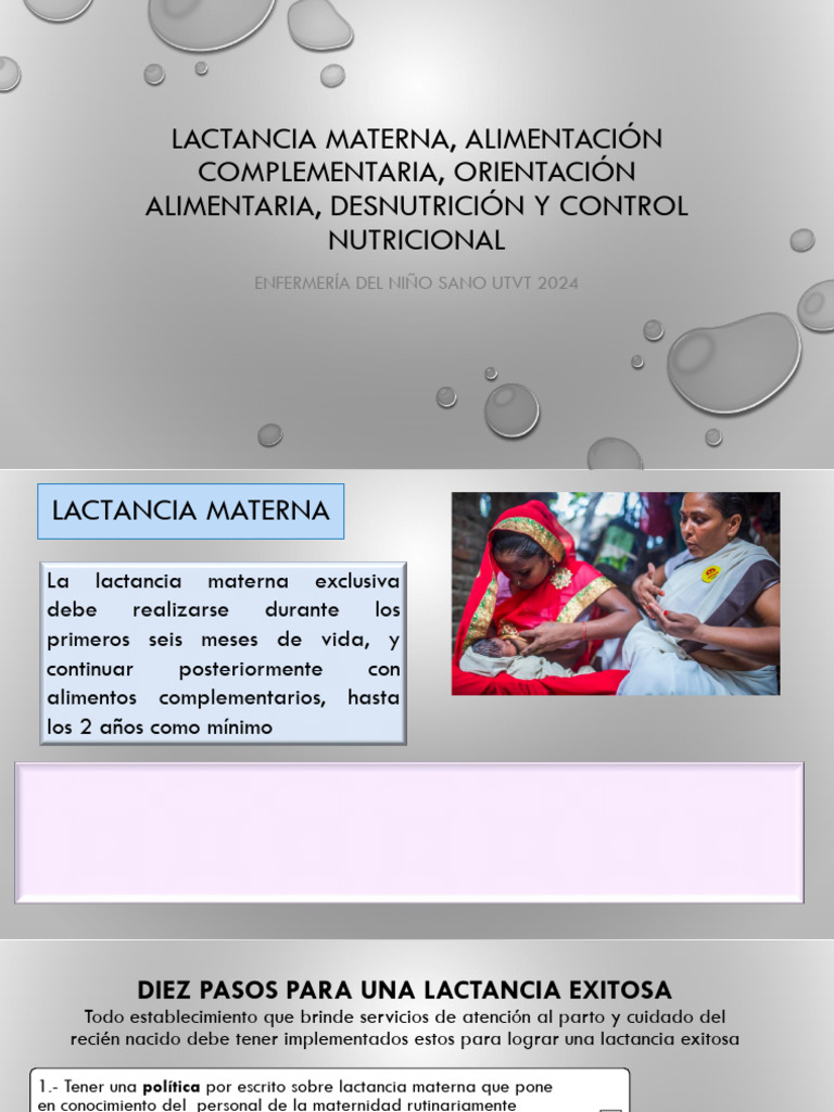 Lactancia_materna,_alimentación_complementaria,_orientación_alimentaria ...