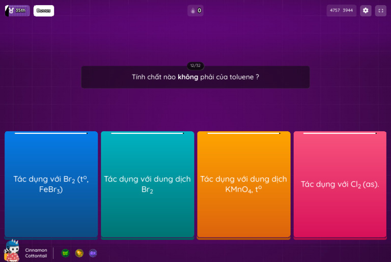 Playing A Game - Quizizz 12 | PDF