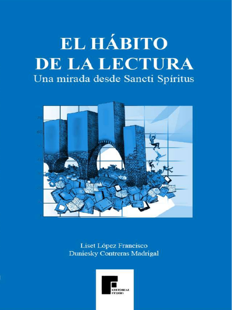Hábitos de lectura en Sancti Spíritus | PDF | Cuba | Libros