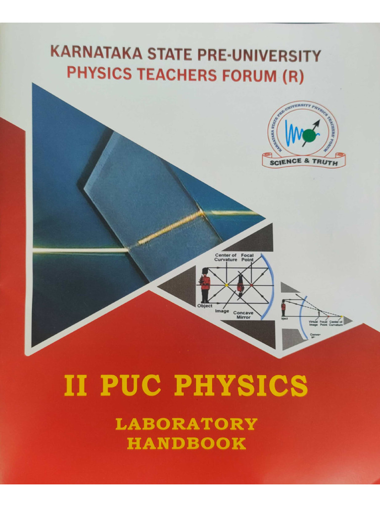 PU-2 Physics Lab Manual | PDF