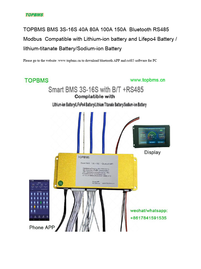 Top BMS 1724226405423159 | PDF