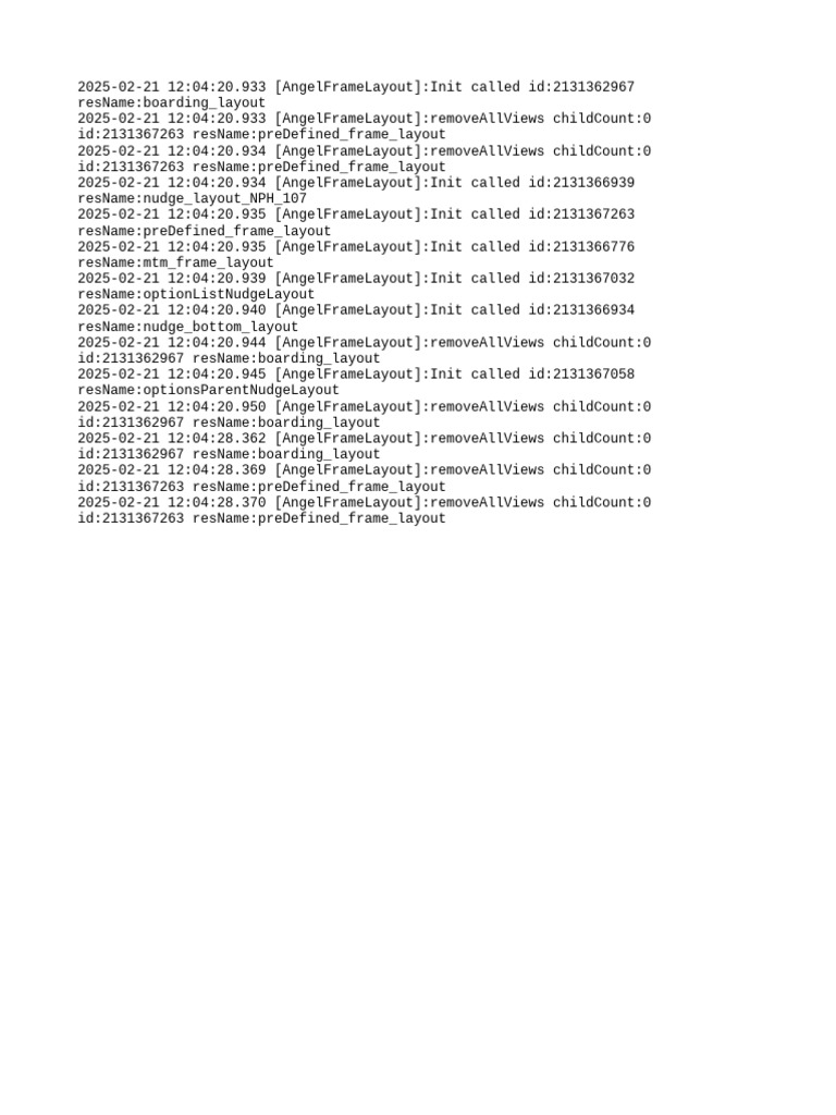 SparkAppLog 21-2 | PDF
