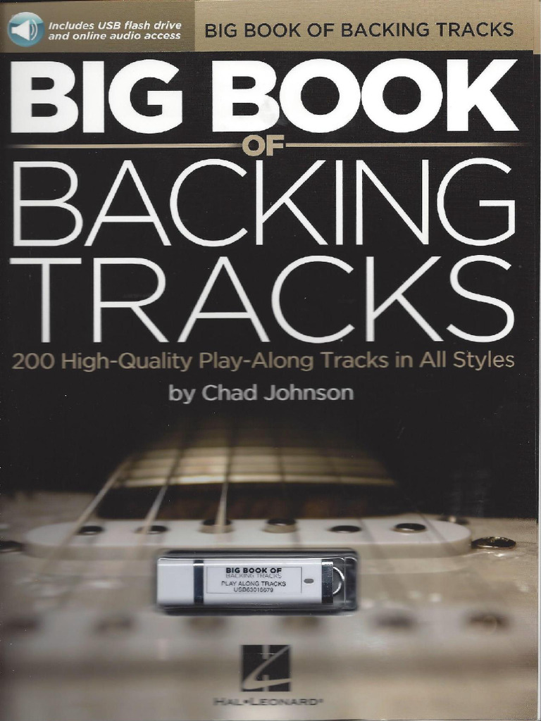 Big Book of Backing Tracks | PDF