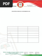 Calendario A ICFES 2025 | PDF