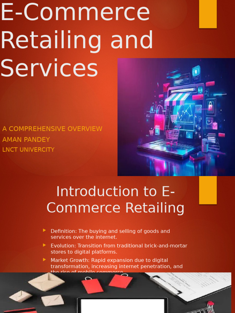 E-Commerce Retailing Overview and Trends | PDF | E Commerce | Retail