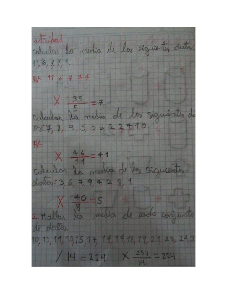 Act 2 Estadistica | PDF