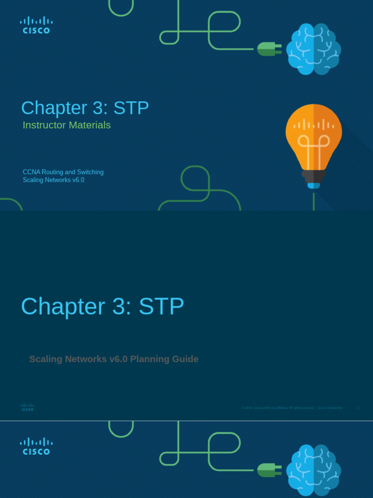 Stp | PDF | Internet | Communications Protocols