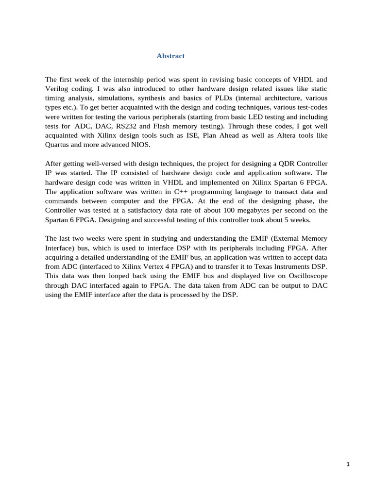 Vlsi Design | PDF | Field Programmable Gate Array | Integrated Circuit