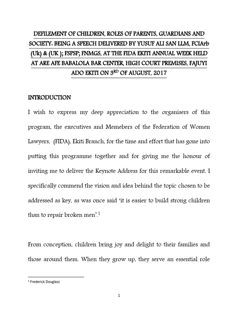 defilement_children_roles_parents_guardians_and_society_03_08_2017 ...