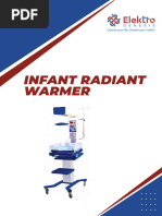 Phoenix NWS 101 Infant Radiant Warmer | PDF | Manufactured Goods ...