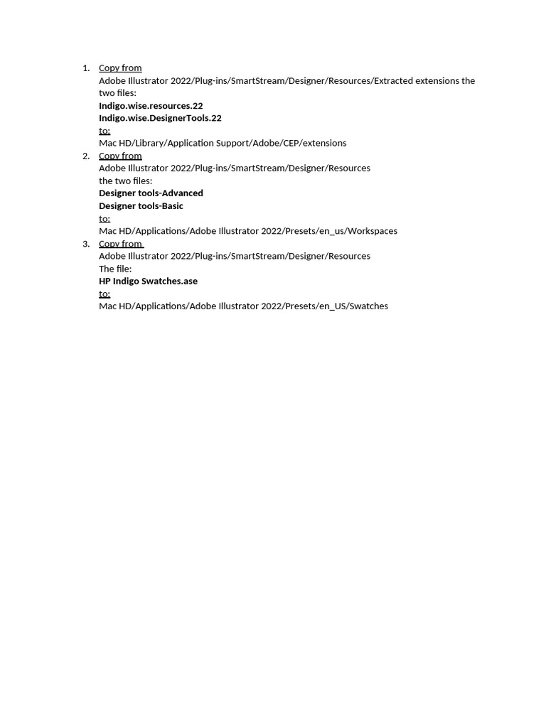 How To Correct Installation Post-Install Error | PDF