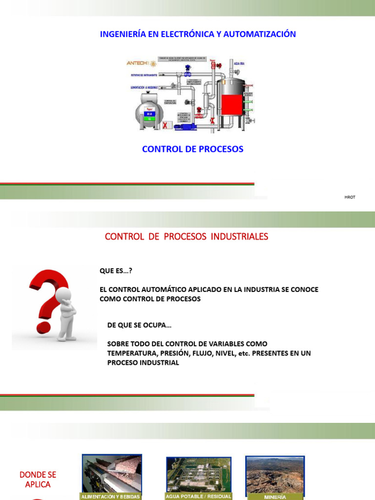 Diapositivas1 Unidad1 | PDF | Ingeniería de confiabilidad | Sensor