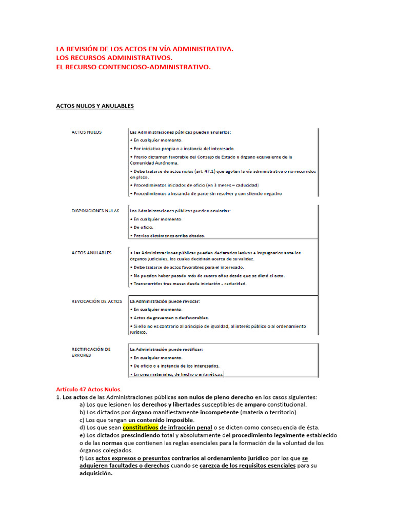 Juridico - 2 - Fuentes, Actuacion Administrativa, Contratacion-33-38 ...
