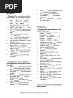 Unit Test 5 Project Explore Starter | PDF