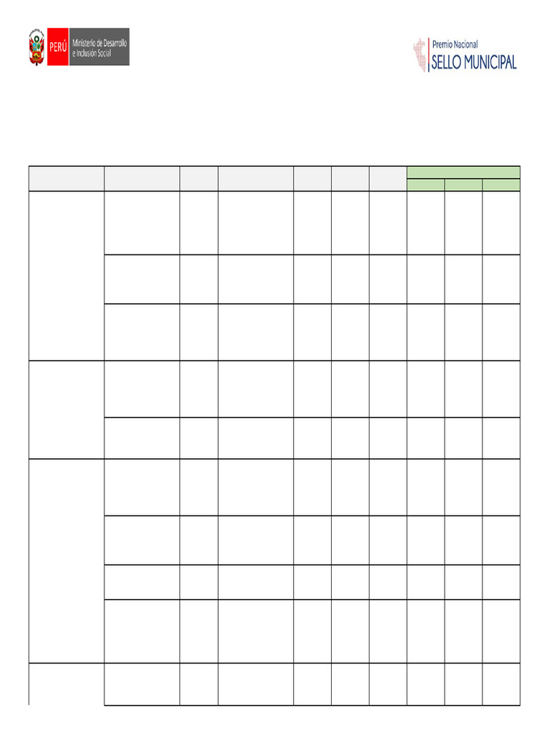 Sello Municipal | PDF