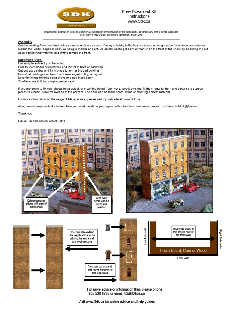 free-download-instructions | PDF
