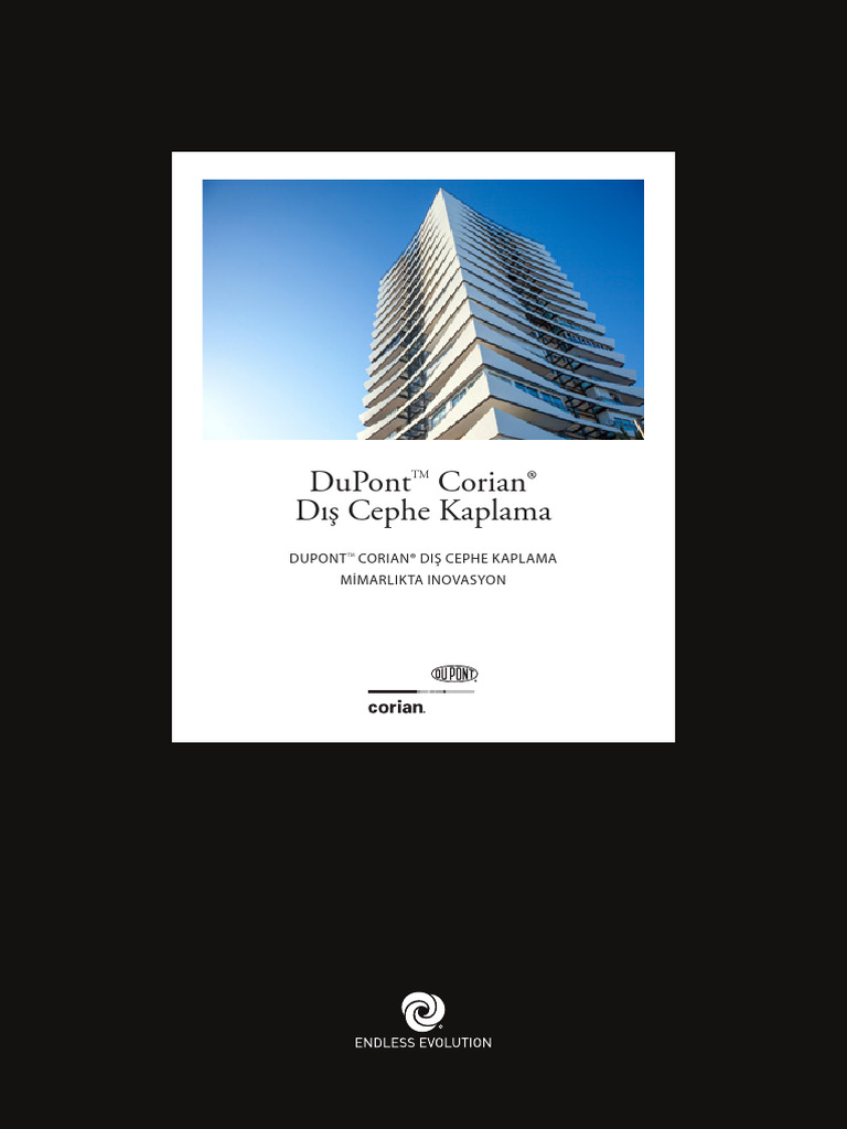 DuPont Corian Cladding | PDF