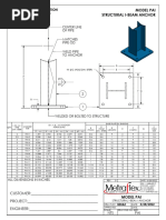 Typical CFMF Exterior Stud Connections | PDF | Masonry | Structural ...