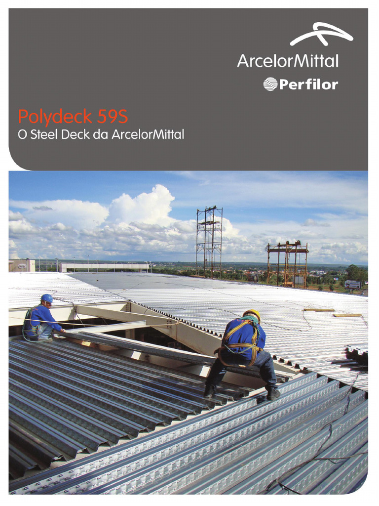Catálogo Técnico Polydeck 59S | PDF