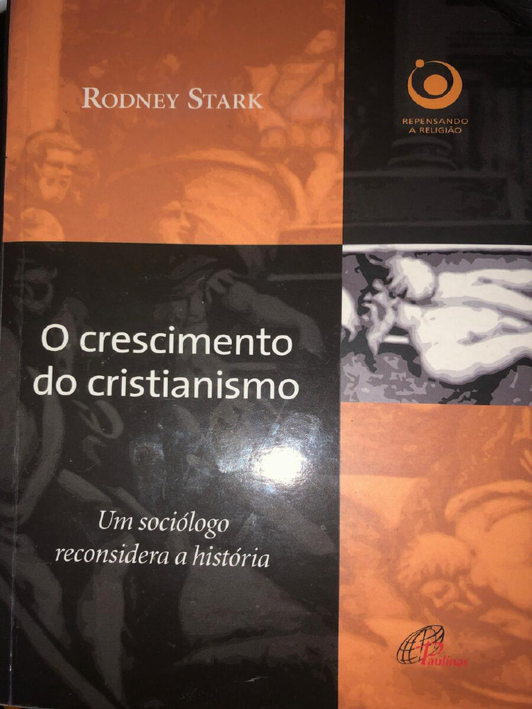 O Crescimento Do Cristianismo - Rodney - Stark-1-59 | PDF