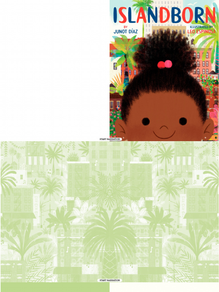 Islandborn Compress | PDF