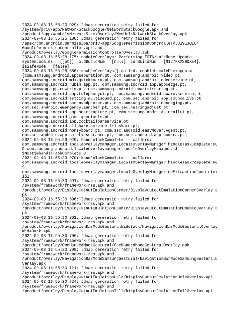 lom_log | PDF | Embedded Linux | Linux