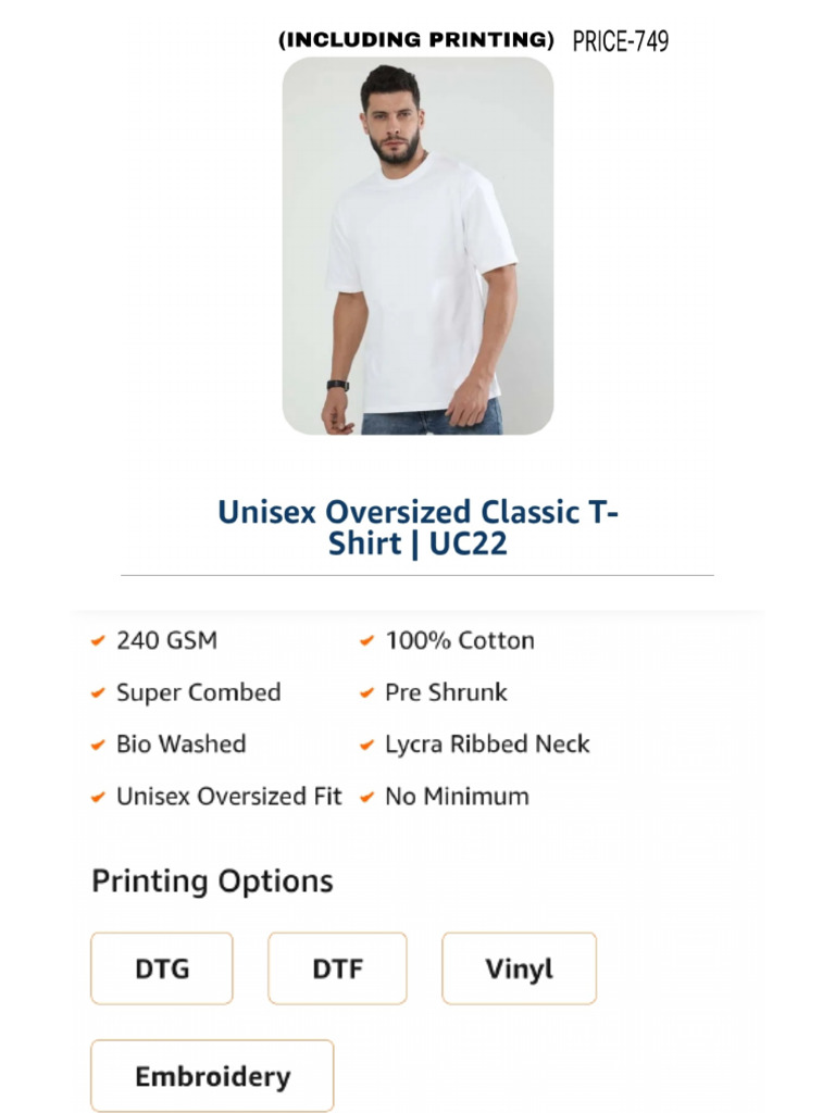 Men Product Catalog | PDF