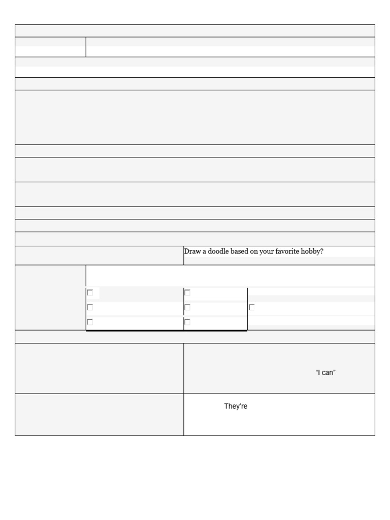 Type of Line 1st Grade Lesson | PDF | Human Communication | Learning