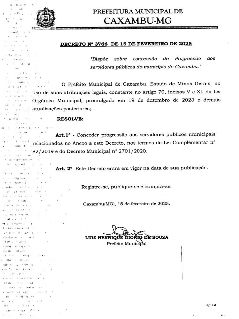 Decreto 3766-2025 | PDF