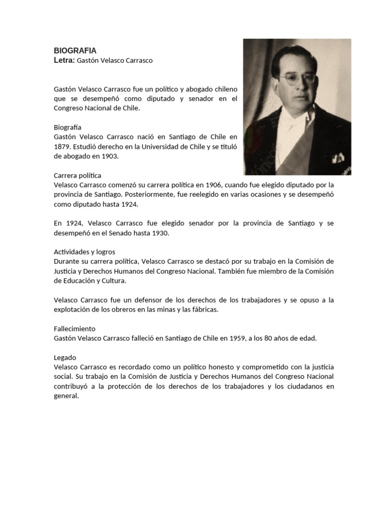 BIOGRAFIA Marcha Naval | PDF | Bolivia | Uruguay