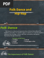 The 4 Elements of Hip Hop | PDF | Disc Jockey | Hip Hop Music
