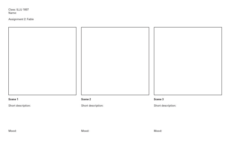 Assignment 2 Template | PDF