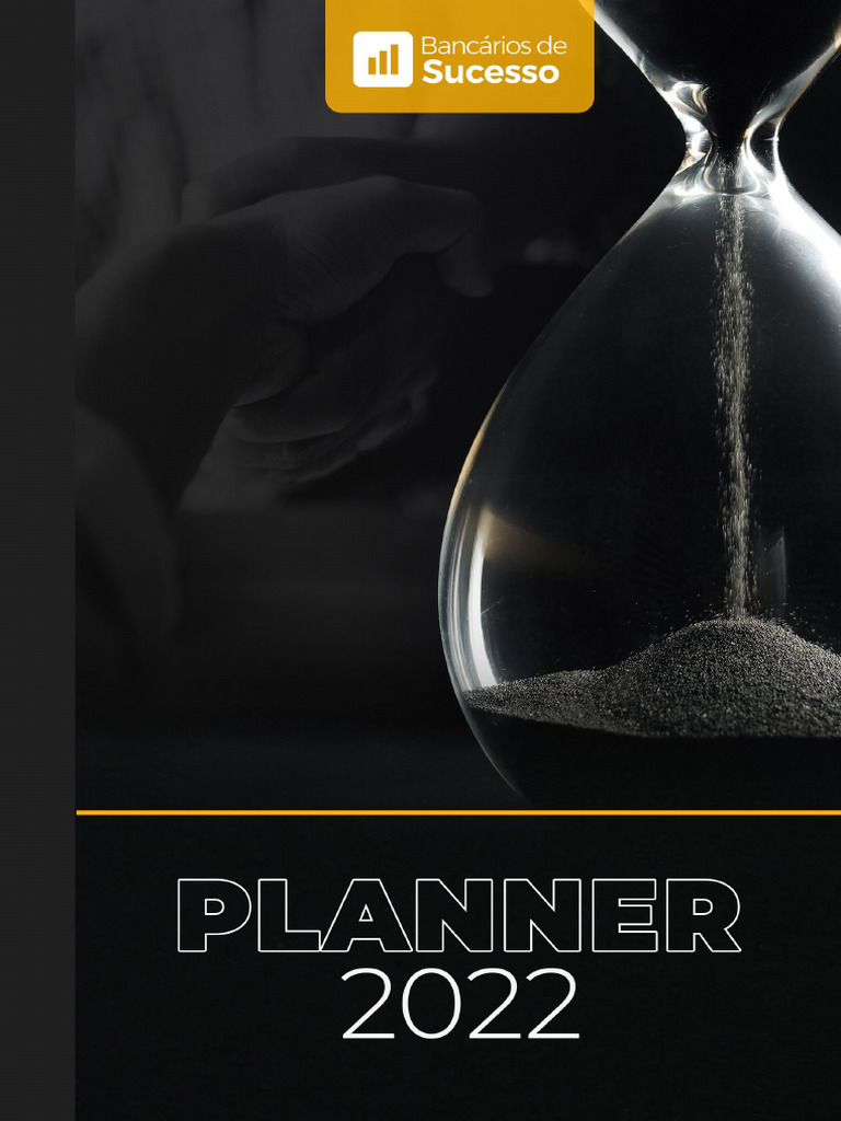 Planner BDS 2022 | PDF