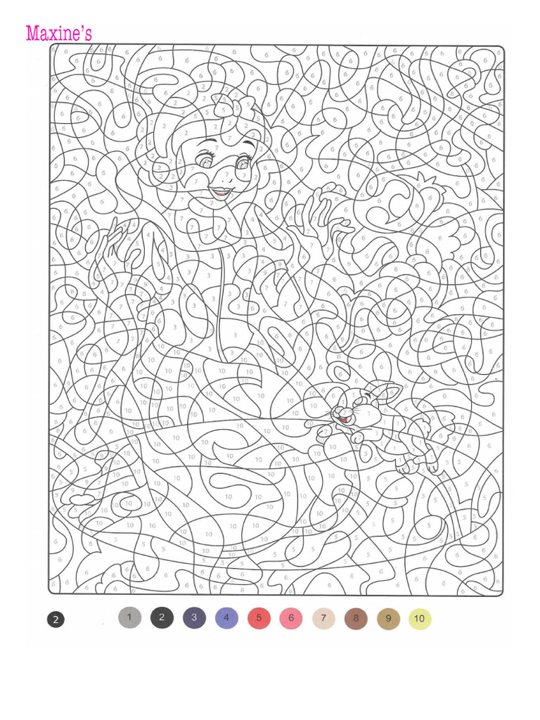 Coloriage | PDF