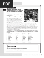 Grade 3 Acadience Maze Assessment | PDF | Chocolate | Cocoa Bean