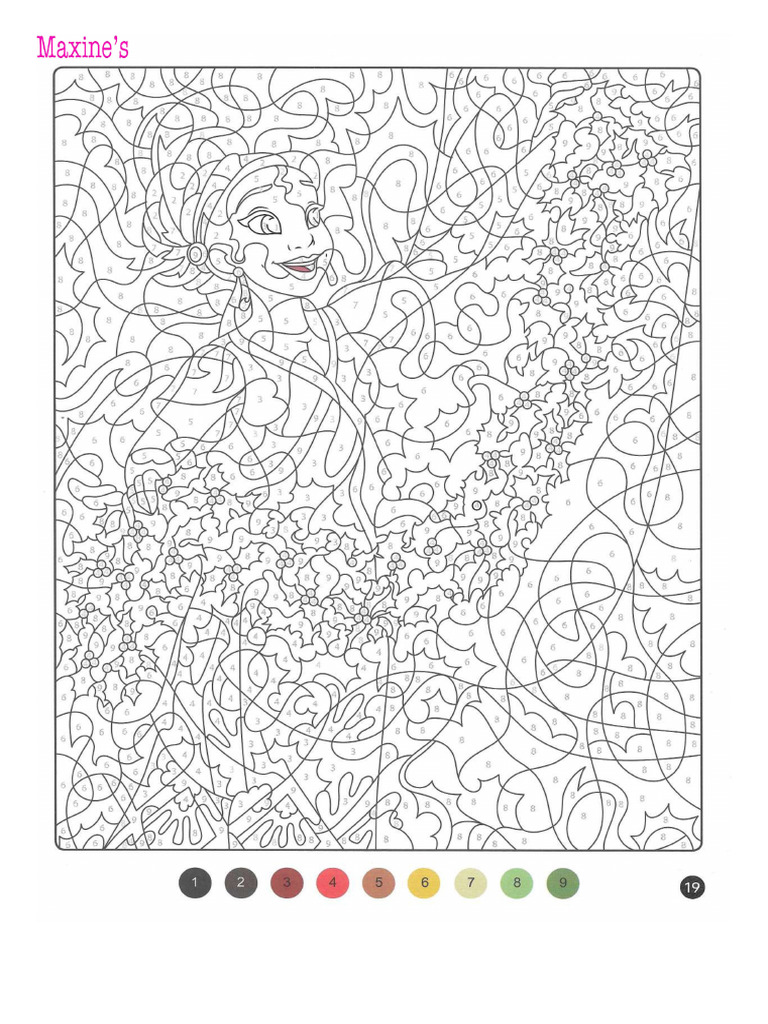 Coloriage | PDF