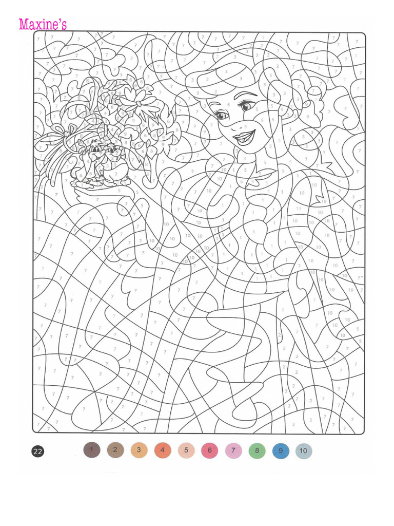 Coloriage | PDF