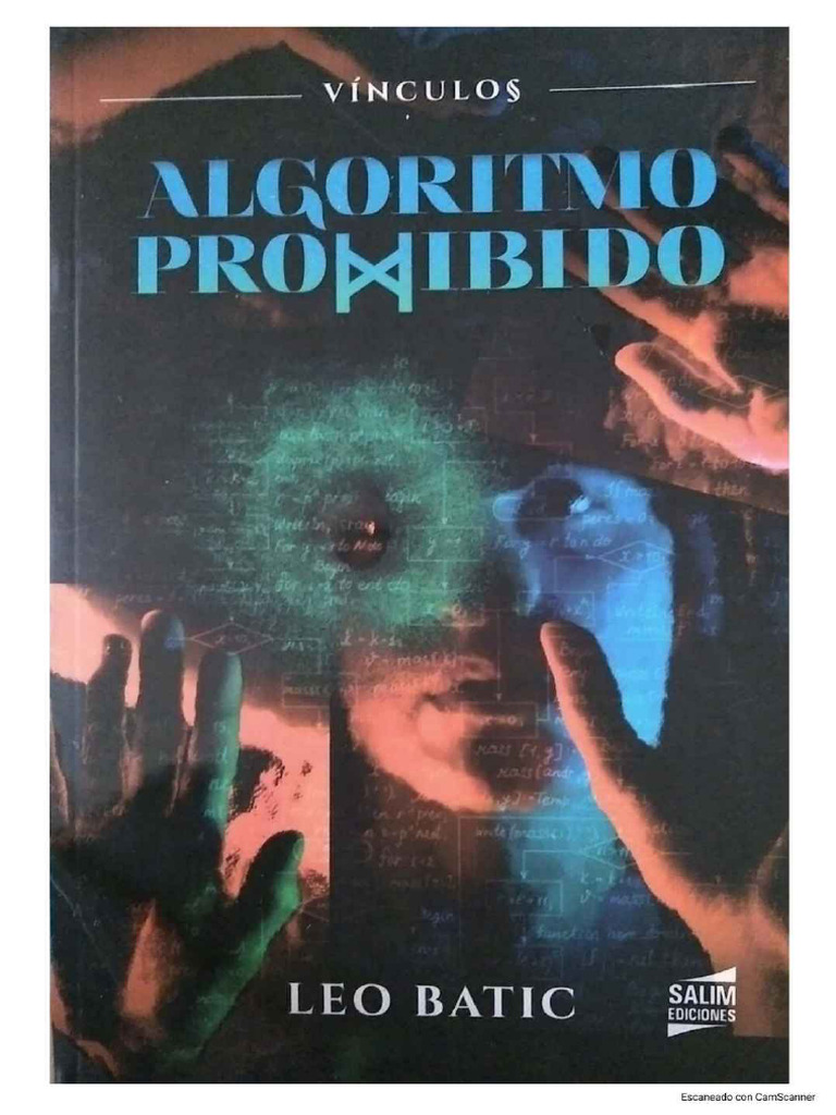 Algoritmo Prohibido. Leo Batic_compressed | PDF