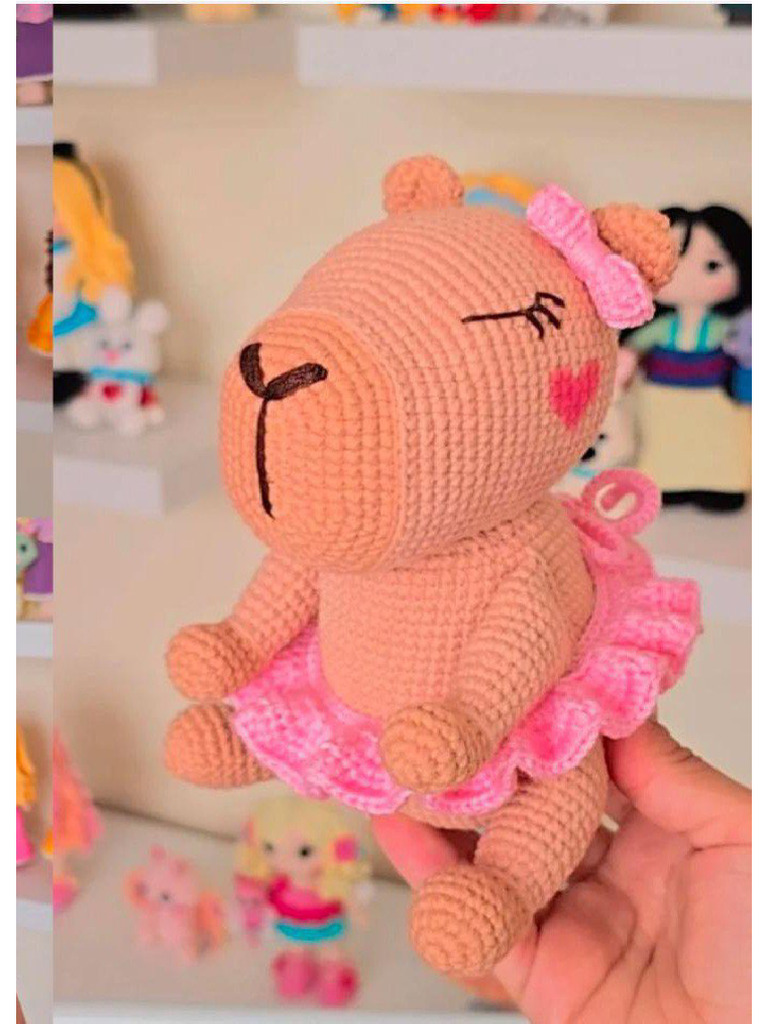 Capivara Kalu Okk | PDF