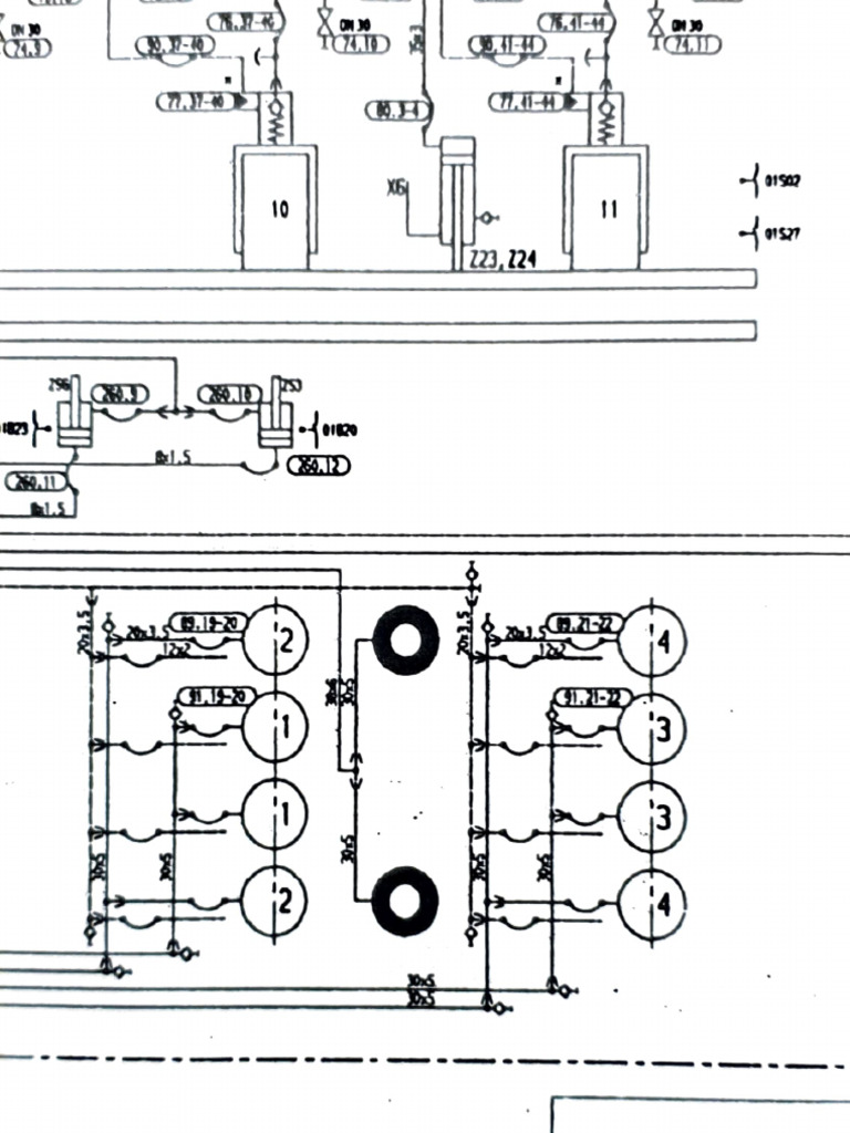 cilindros elevacion | PDF