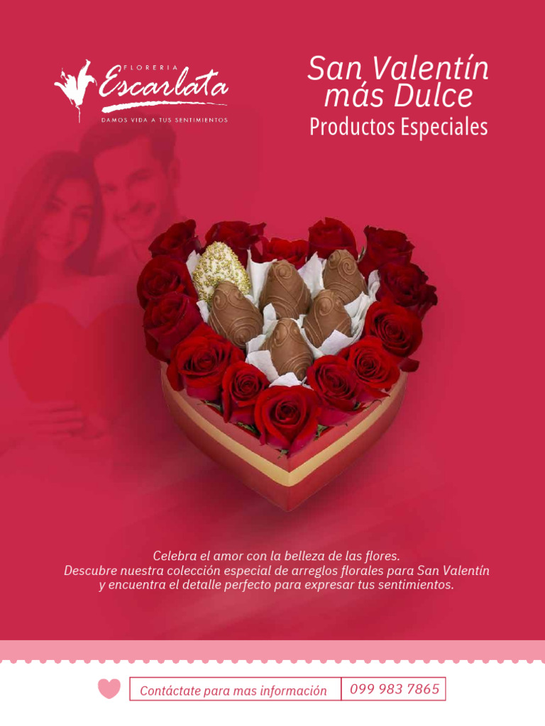 Catalogo San Valentin 2025 | PDF