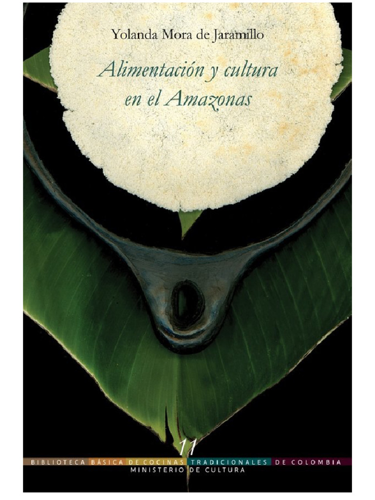 BBCTC_tomo_11_Alimentaci_n_y_cultura_en_ | PDF | Alimentos | Colombia