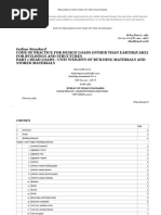 Code of Practice For Dead and Imposed Loads 2011 2021ed | PDF ...